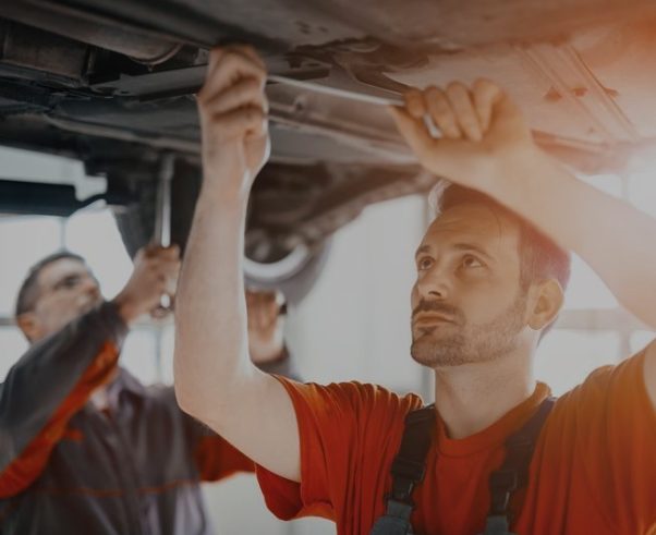 The Car Doctor